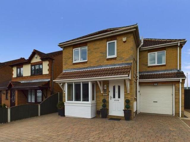3 Bedroom Detached House For Sale In Castleford