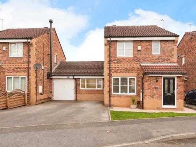 3 Bedroom Detached House For Sale In Castleford
