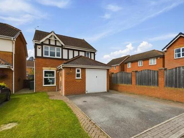 3 Bedroom Detached House For Sale In Castleford