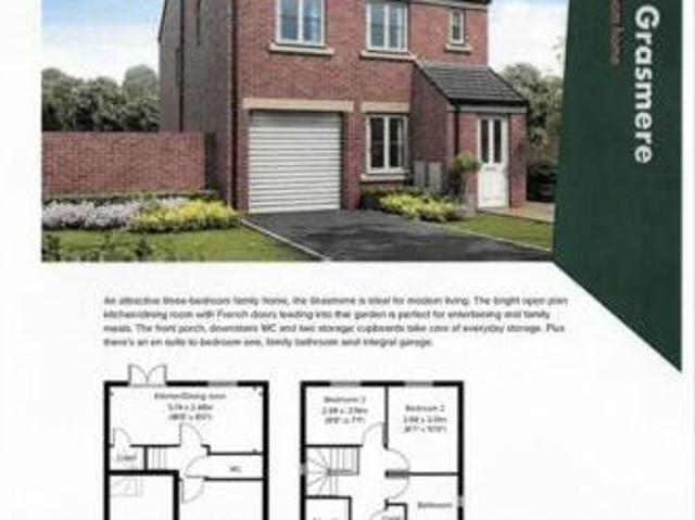3 Bedroom Detached House For Sale In Cefneithin