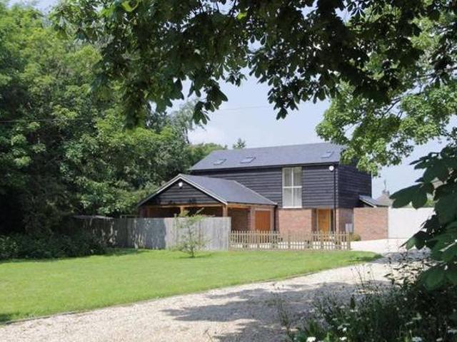 3 bedroom detached house for sale in Church Lane New Milton Hampshire BH25