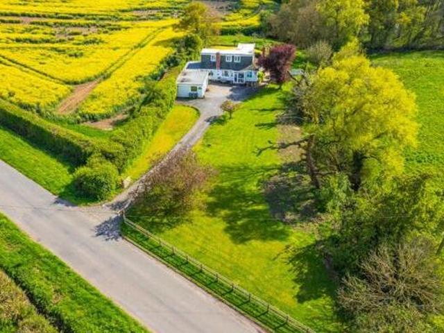 3 Bedroom Detached House For Sale In Church Lench