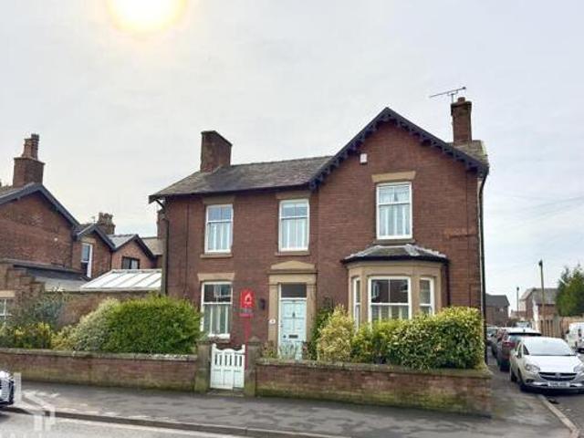 3 Bedroom Detached House For Sale In Church Road