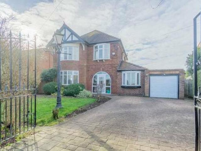 3 bedroom detached house for sale in Church Road Hale Village Liverpool L24
