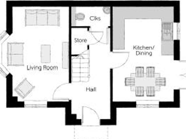 3 bedroom detached house for sale in Church Road, Otham, Maidstone, ME15 8SB, ME15