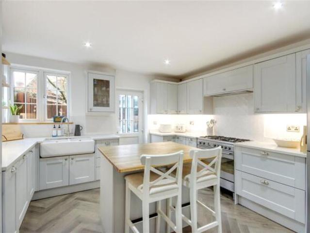 3 bedroom detached house for sale in Church Road, Seal, Sevenoaks, Kent, TN15