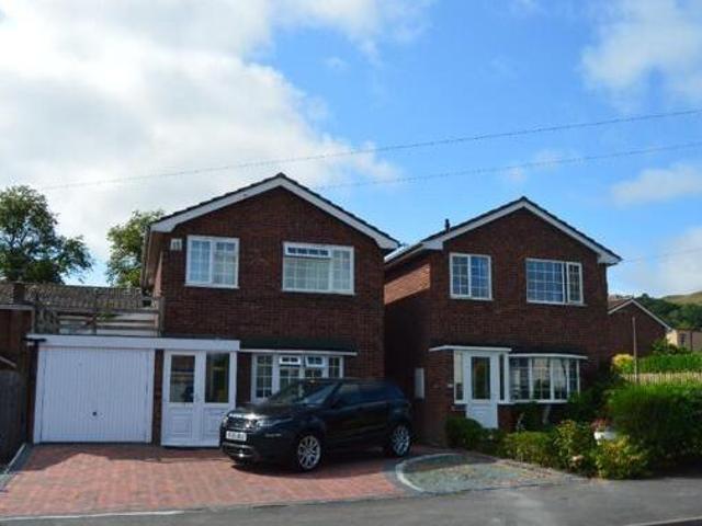3 Bedroom Detached House For Sale In Church Stretton, Shropshire