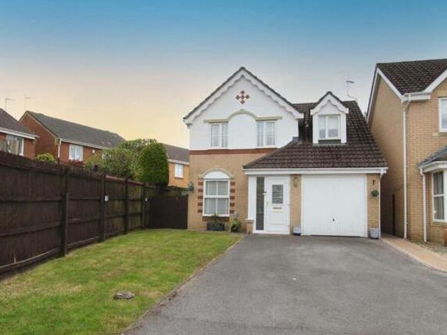 3 Bedroom Detached House For Sale In Church Village