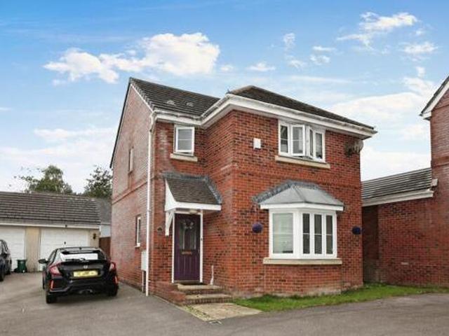 3 Bedroom Detached House For Sale In Church Village