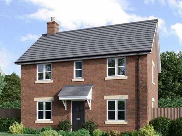 3 bedroom detached house for sale in Chalgrove Meadow nr Oxford OX44