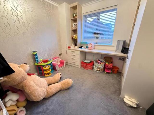 3 bedroom detached house for sale in Chancellor Court, Kingsthorpe, Northampton, NN2
