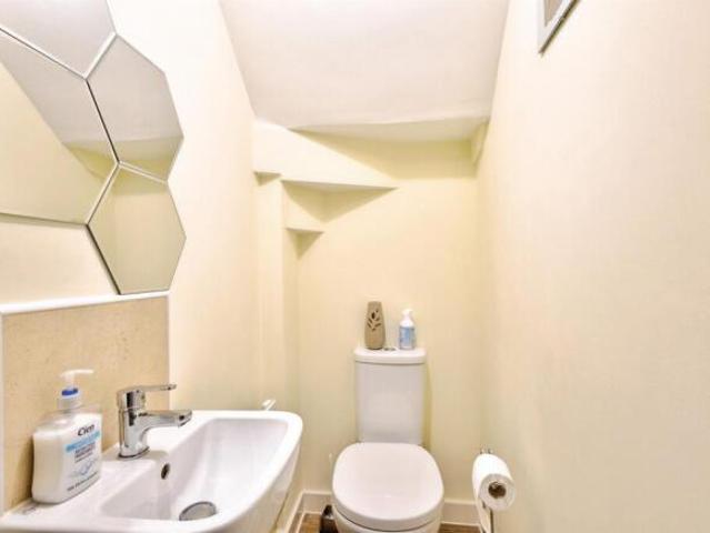 3 bedroom detached house for sale in Chancellor Court, Northampton, NN2