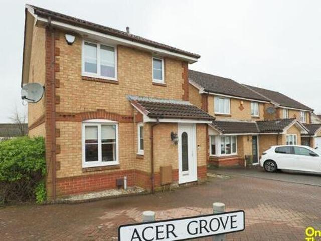 3 Bedroom Detached House For Sale In Chapelhall