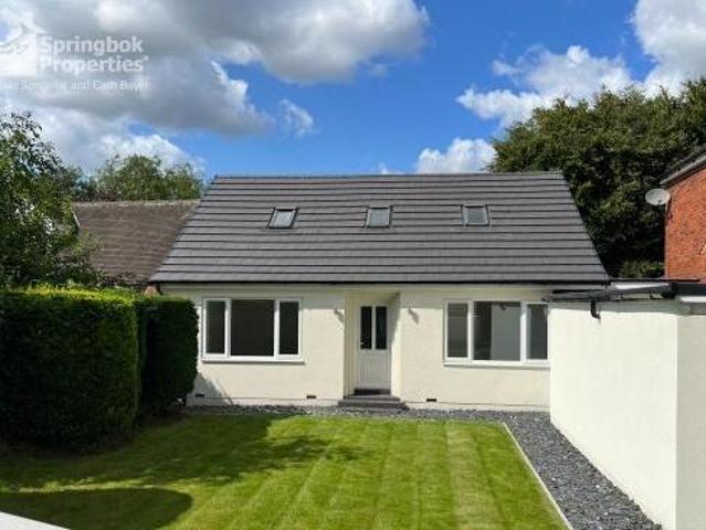 3 Bedroom Detached House For Sale In Chapelthorpe, Wakefield
