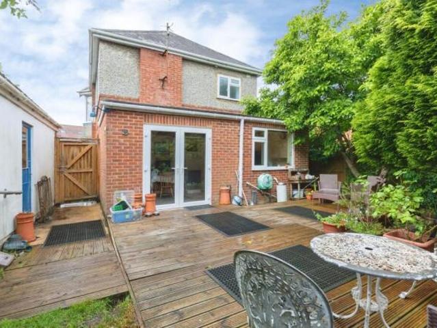 3 bedroom detached house for sale in Charminster Road, BOURNEMOUTH, BH8