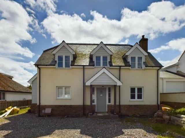 3 Bedroom Detached House For Sale In Charmouth