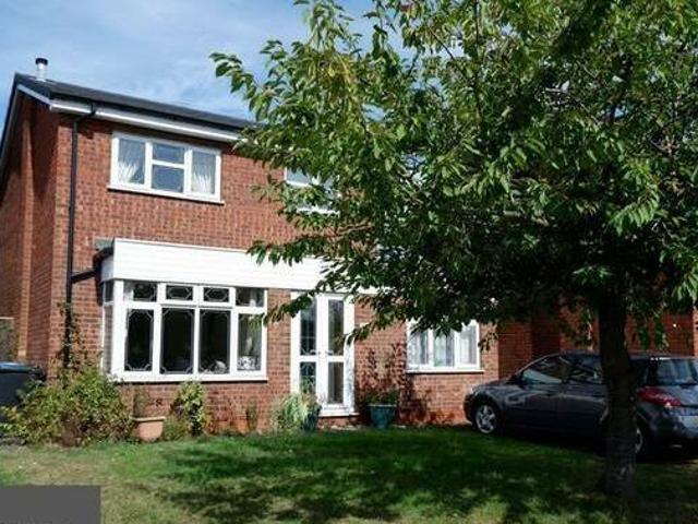 3 bedroom detached house for sale in Chartwell Riverside B79