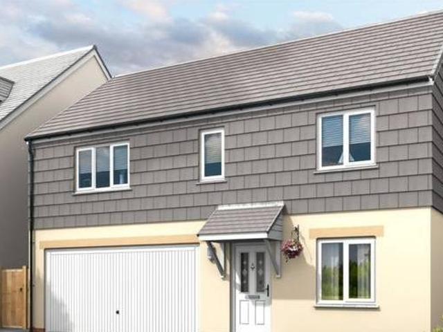 3 bedroom detached house for sale in Charter Walk Liskeard Cornwall PL14