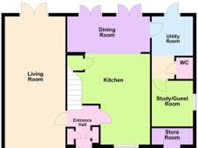 3 bedroom detached house for sale in Chaucer Street, Narborough, Leicester, LE19
