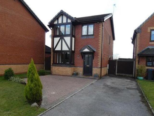 3 Bedroom Detached House For Sale In Cheadle
