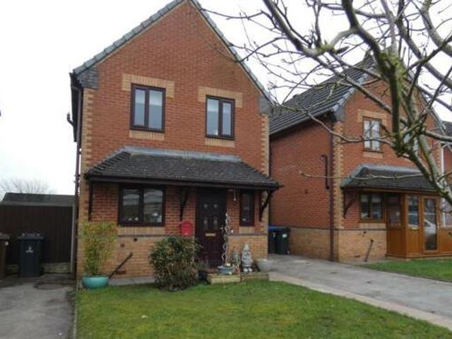 3 Bedroom Detached House For Sale In Cheadle