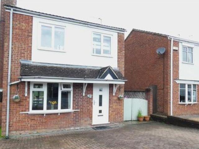3 Bedroom Detached House For Sale In Cheadle