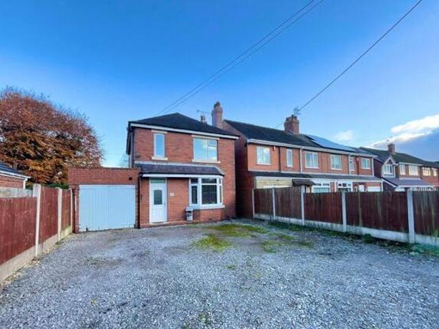 3 Bedroom Detached House For Sale In Cheadle