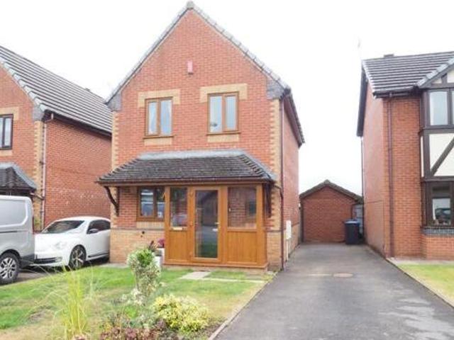 3 Bedroom Detached House For Sale In Cheadle