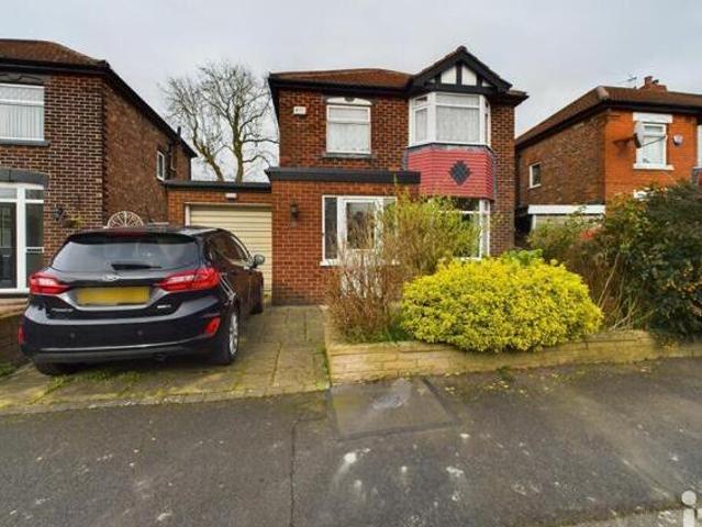 3 Bedroom Detached House For Sale In Cheadle