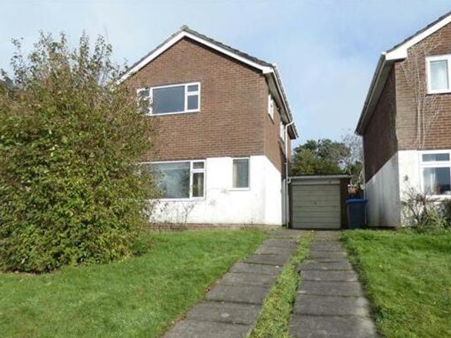 3 Bedroom Detached House For Sale In Cheadle