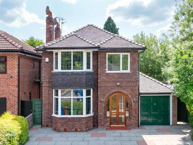 3 Bedroom Detached House For Sale In Cheadle, Greater Manchester