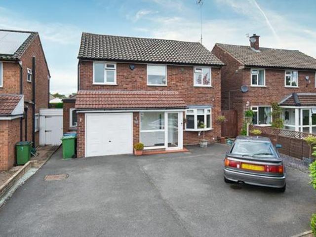 3 Bedroom Detached House For Sale In Cheadle Hulme