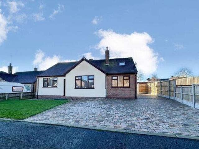 3 Bedroom Detached House For Sale In Cheadle, Staffordshire
