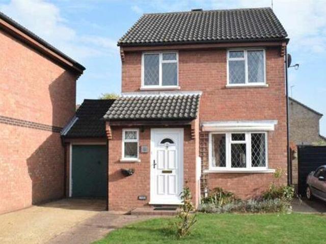 3 Bedroom Detached House For Sale In Chelmer Village