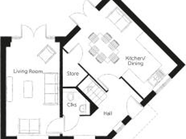 3 bedroom detached house for sale in Chellaston, Derbyshire DE73 6TQ, DE73