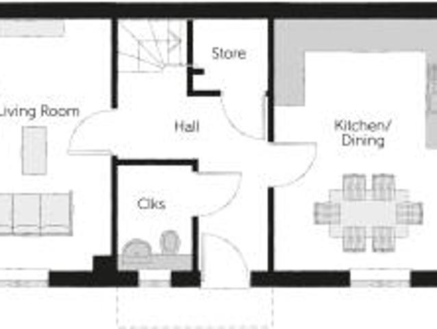 3 bedroom detached house for sale in Chellaston, Derbyshire DE73 6TQ, DE73