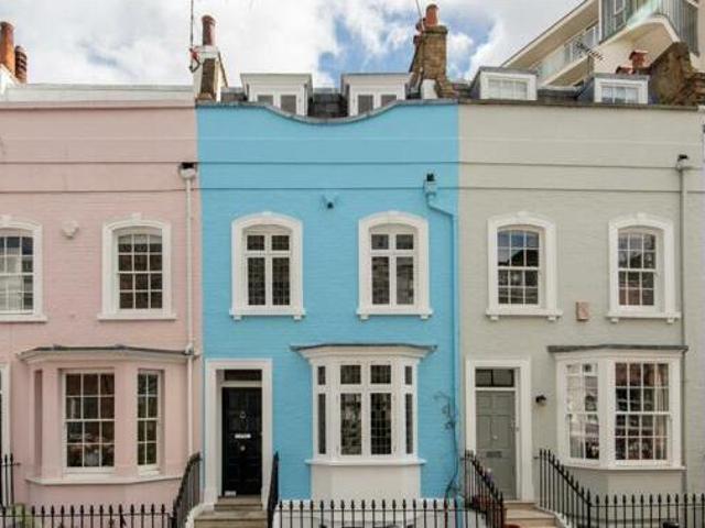3 Bedroom Detached House For Sale In Chelsea, London