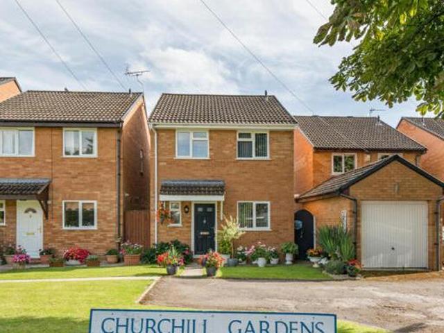 3 Bedroom Detached House For Sale In Cheltenham, Gloucestershire
