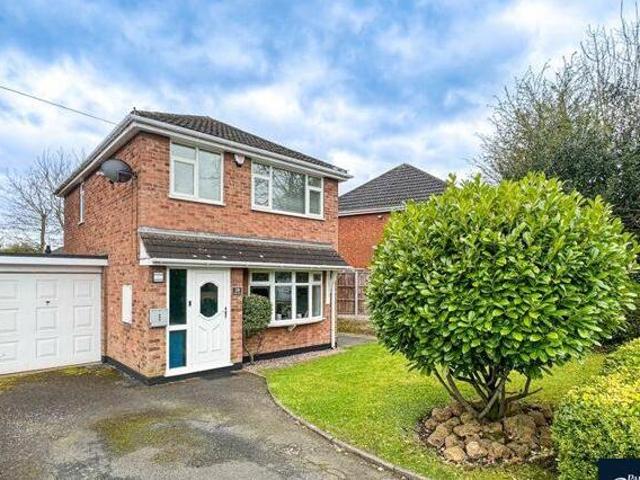 3 Bedroom Detached House For Sale In Cheslyn Hay