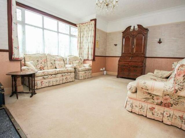 3 bedroom detached house for sale in Chessel Avenue, Bitterne, SO19
