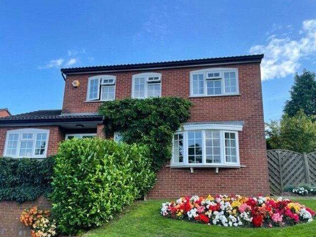 3 Bedroom Detached House For Sale In Chester, Cheshire