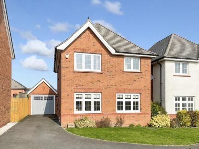 3 Bedroom Detached House For Sale In Chester, Cheshire