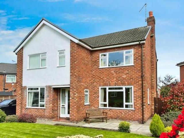 3 Bedroom Detached House For Sale In Chester, Cheshire