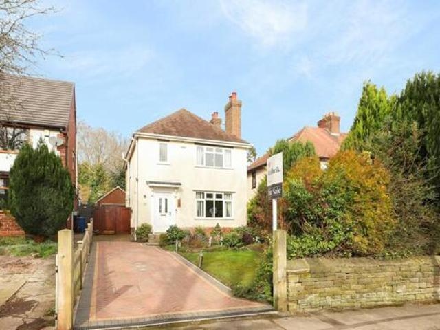 3 Bedroom Detached House For Sale In Chesterfield