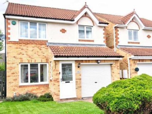 3 Bedroom Detached House For Sale In Chesters Wood, Houghton Le Spring
