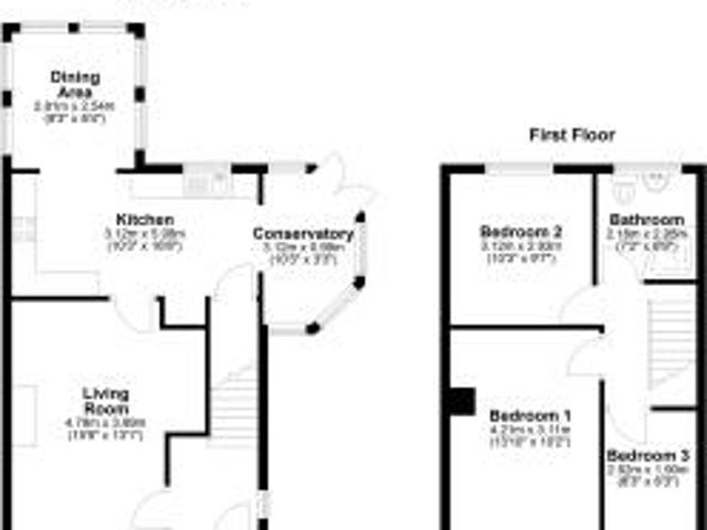 3 bedroom detached house for sale in Chestnut Close, Hoole, Chester, CH2