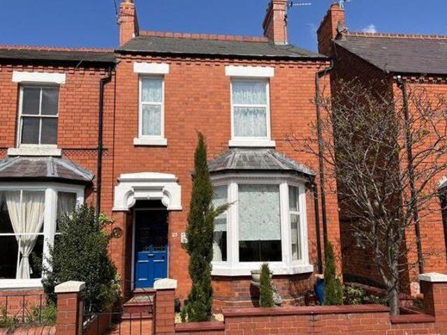 3 Bedroom Detached House For Sale In Cherry Orchard, Shrewsbury