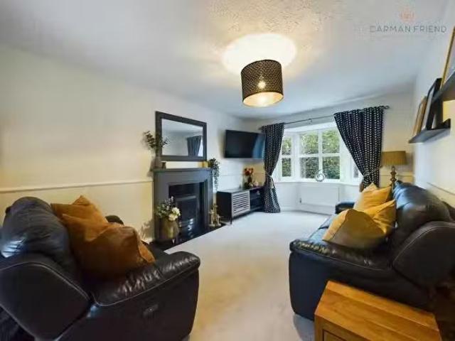 3 Bedroom Detached House For Sale In Cherry Dale Road, Brought.