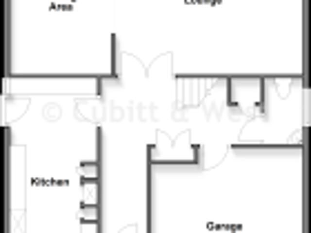 3 bedroom detached house for sale in Cheviot Close, Worthing, West Sussex, BN13