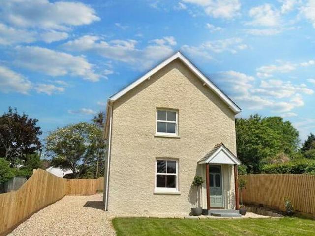 3 Bedroom Detached House For Sale In Child Okeford
